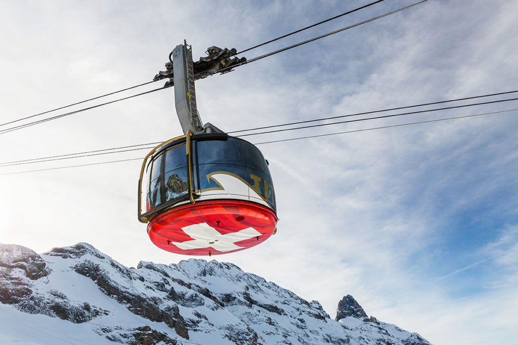 Swiss Authorized Representative | mdi Europa